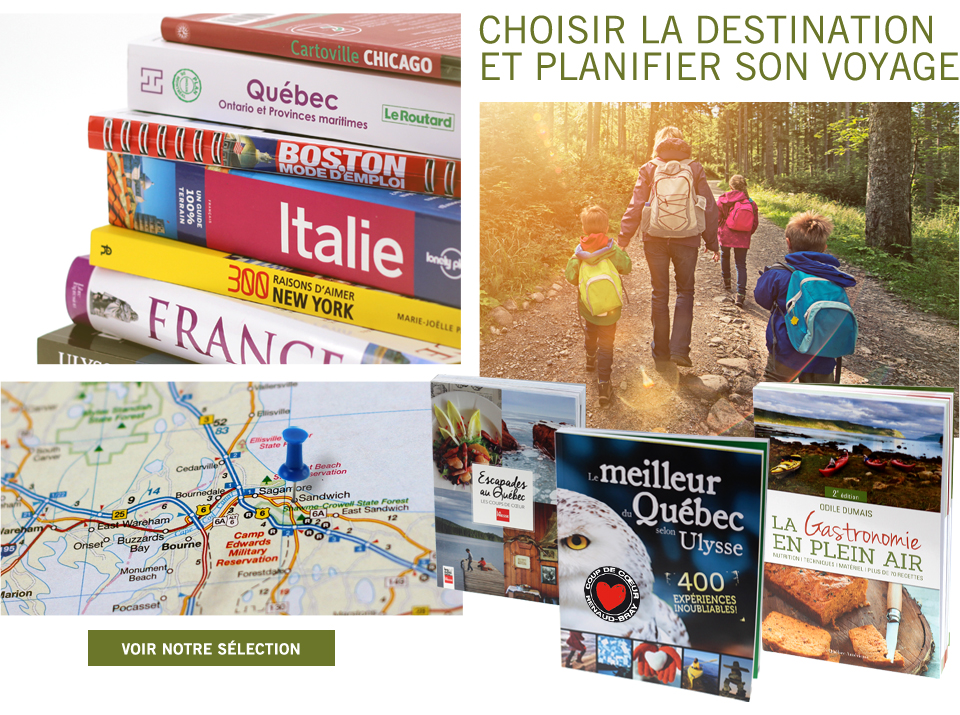 Guide des vacances réussies